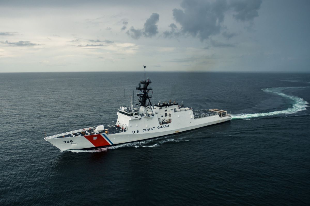 U.S. Coast Guard | SynergyBIS